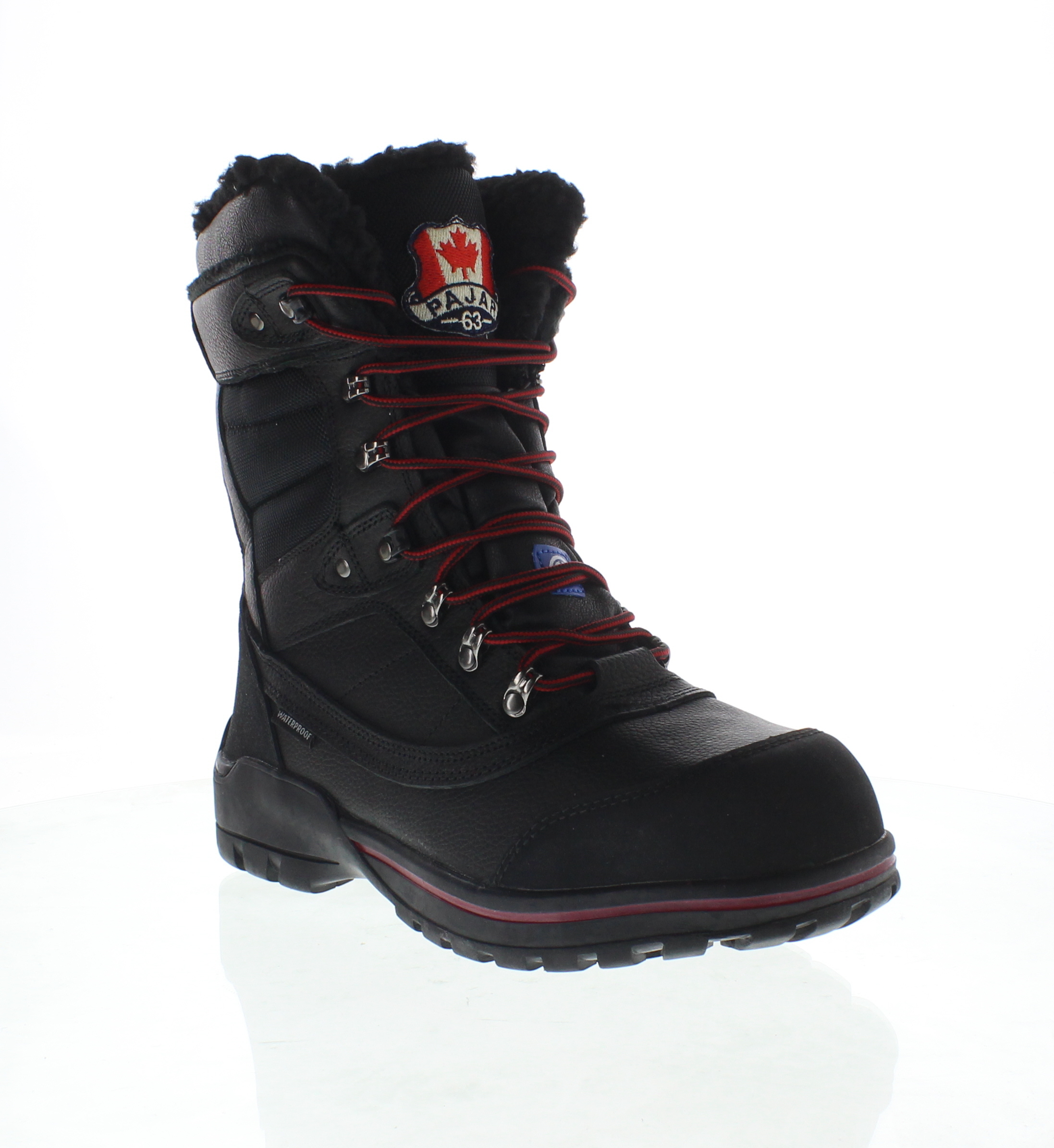 Atlas-IO Lab Men's Footwear - Atlas-IO Lab - Safety Boot Tall - 72618